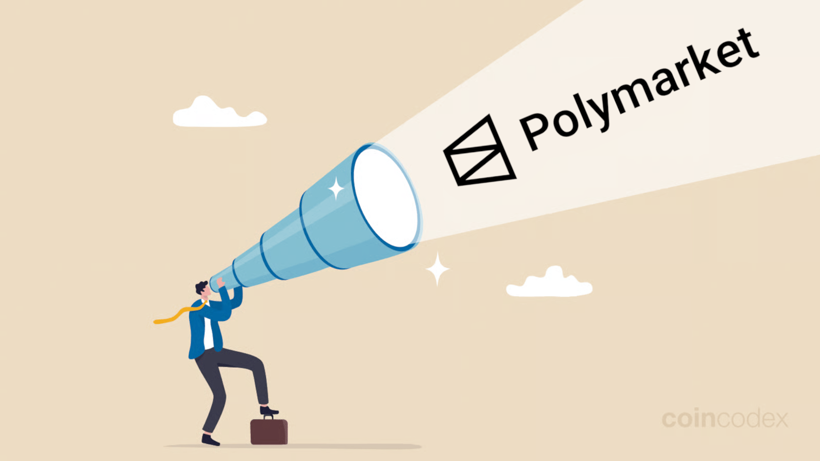 Polymarket Stock Price, Ticker: Will There Be A Polymarket IPO? | CoinCodex
