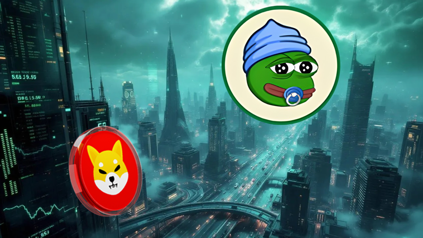 Shiba Inu (SHIB) Was the Biggest Meme Coin of 2021, But This New Token ...