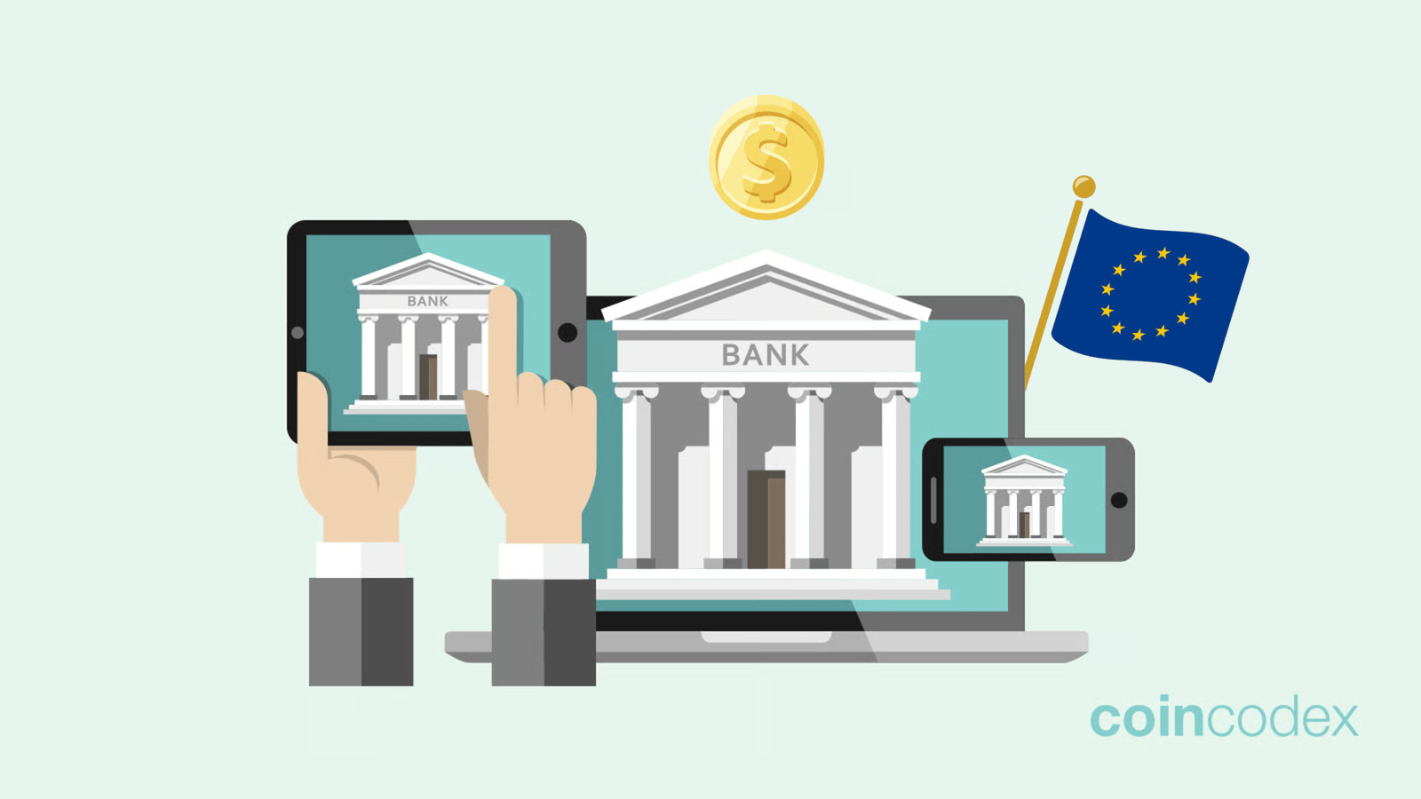 6 Best Neobanks in Europe for 2026 | CoinCodex