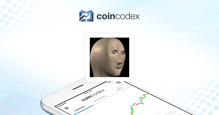 Intercambios de Meme Man: Comprar y Vender MM | CoinCodex