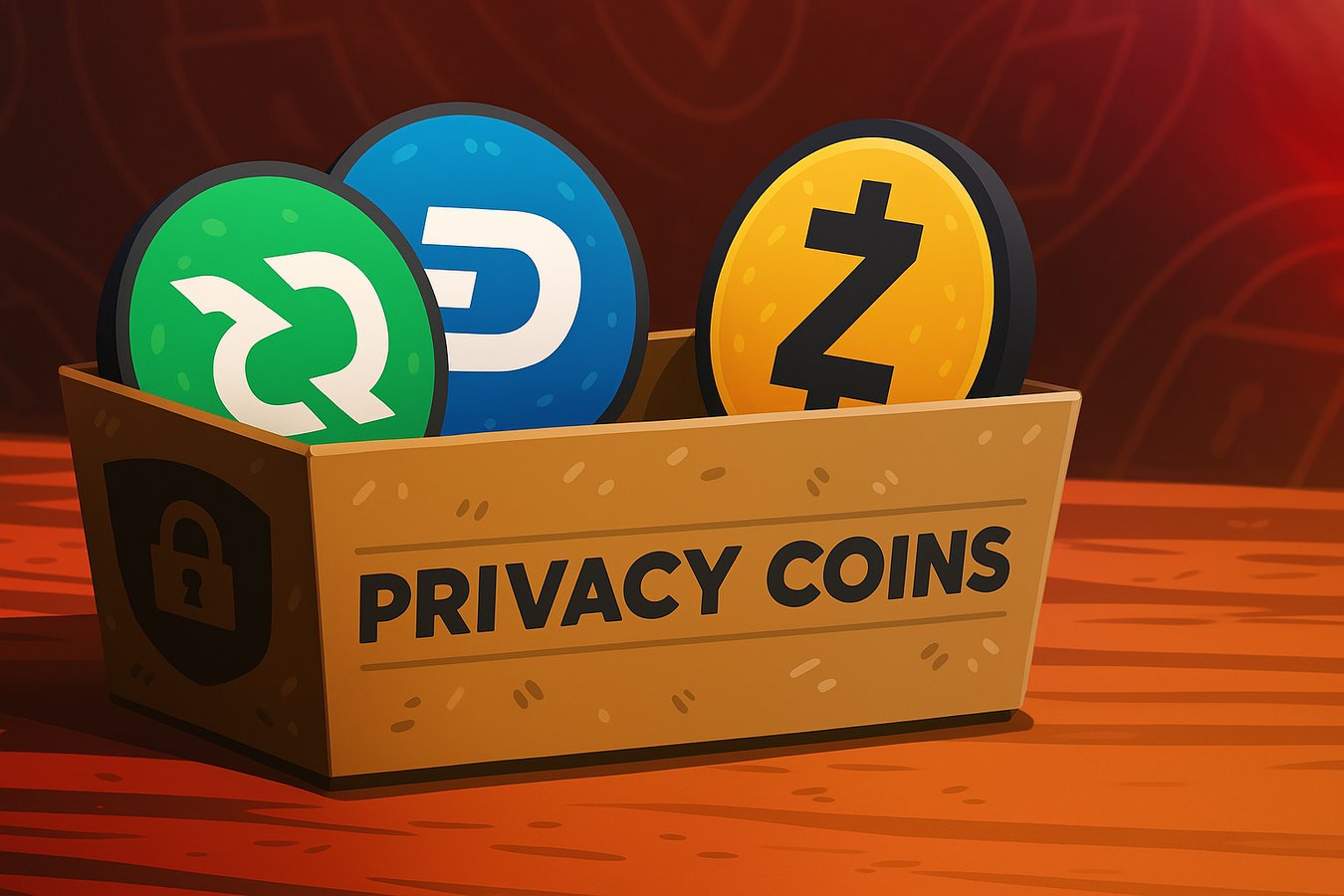 Privacy Coins Surge: Decred (DCR) Up 238%, Dash (DASH) and Zcash (ZEC) Lead Market Rally | CoinCodex