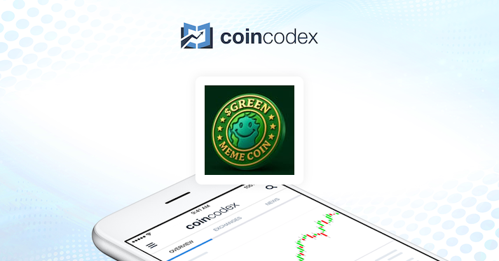 Green Meme Coin (GMC) Guides & Tutorials | CoinCodex