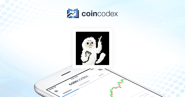 White Monkey (WM) News Feed | CoinCodex