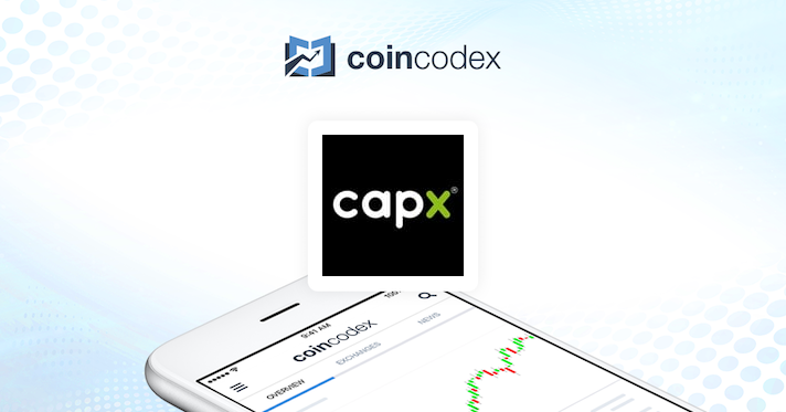 Capx AI (CAPX) Price Prediction 2026, 2027-2030 | CoinCodex