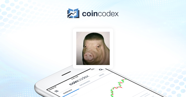 Wigger Pig (PIGGER) Price Prediction 2026, 2027-2030 | CoinCodex