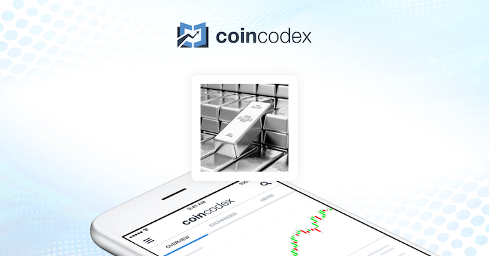 SILVER Price: Live $SILVER/USD Rate, Market Cap & $SILVER Price Chart ...