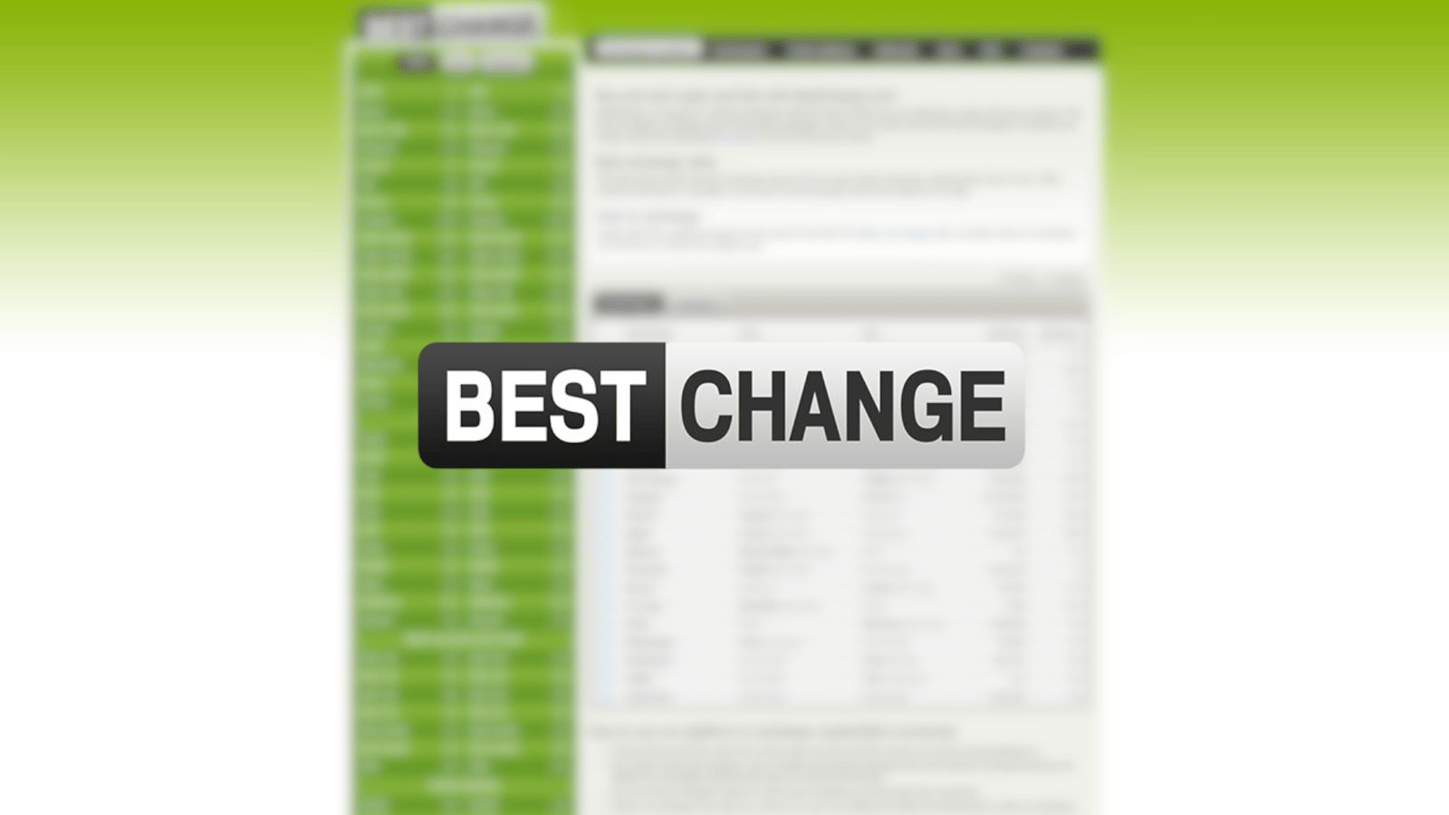 BestChange Review: A Trusted Global Aggregator Helping Users Find ...