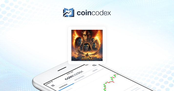 Avatar 3 (AVATAR) Price Prediction 2026, 2027-2030 | CoinCodex