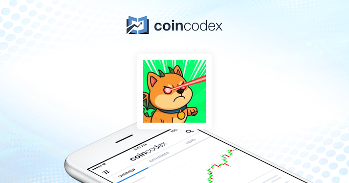 Precio Hoy: Cotización y Gráfico en Vivo | CoinCodex