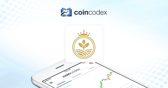 RAI Token Price: Live RAI/USD Rate, Market Cap & RAI Price Chart ...