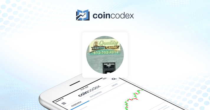Quality Learing Center Price: Live QLC/USD Rate, Market Cap & QLC Price ...