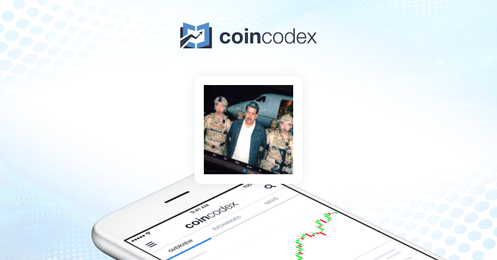 Günlük Fiyatı – Anlık Grafiği ve Piyasa Değeri | CoinCodex