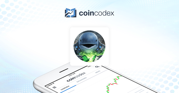 The Sperm Whale (SPERMWHALE) Guides & Tutorials | CoinCodex