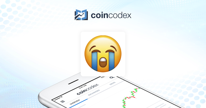 SOB Price: Live SOB/USD Rate, Market Cap & SOB Price Chart | CoinCodex