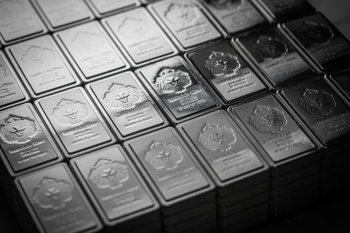 Silver Overtakes Nvidia to Become the Second-Largest Asset by Market ...