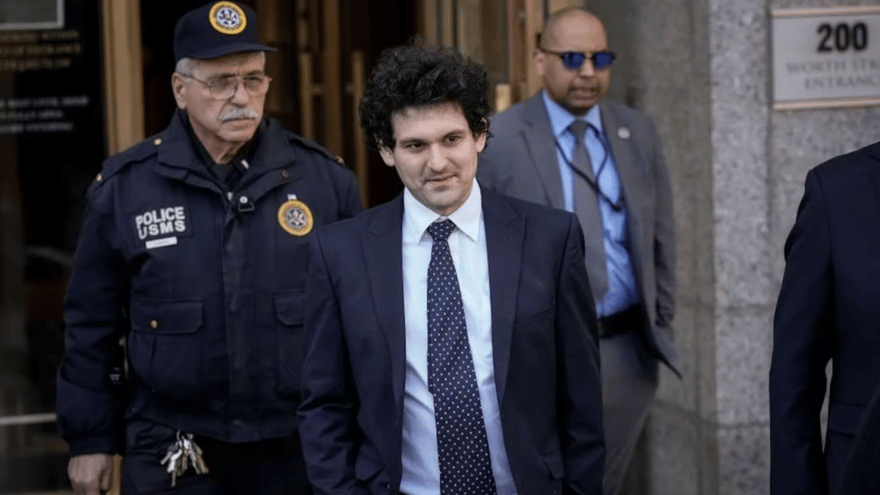 Sam Bankman-Fried Returns To X After Caroline Ellison's Prison Release ...