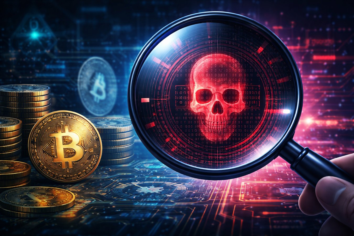 How to Detect Scam Crypto Projects? Avoid Crypto Scams and Rugpulls ...