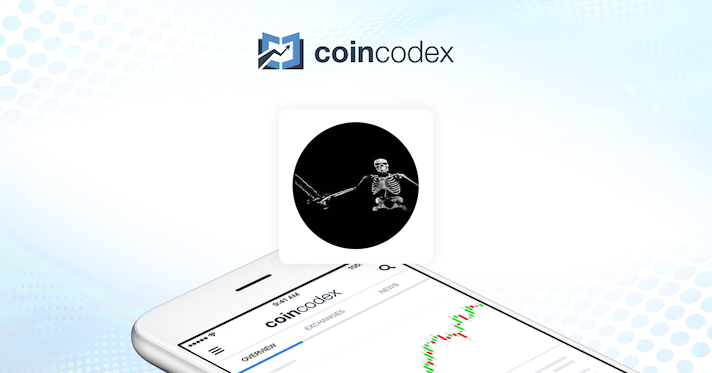 Aktuelle Skeleton Banging Shield (RAAAAAH) News & Neuigkeiten | CoinCodex