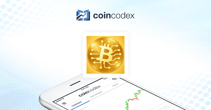Bitcoin Gold AI Price: Live BTC/USD Rate, Market Cap & BTC Price Chart ...