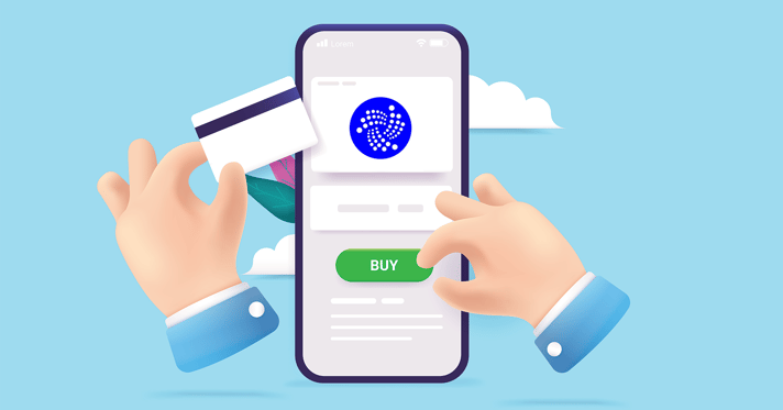 Cómo comprar IOTA (IOTA) Guía 2026 | CoinCodex