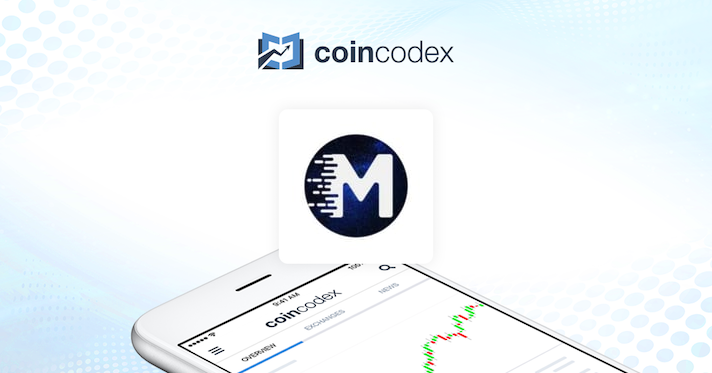Meteor Coin Price: Live MTO/USD Rate, Market Cap & MTO Price Chart ...