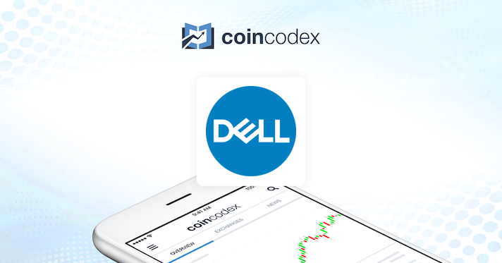 Dell Technologies Inc Tokenized Stock Price: Live DELL/USD Rate, Market ...