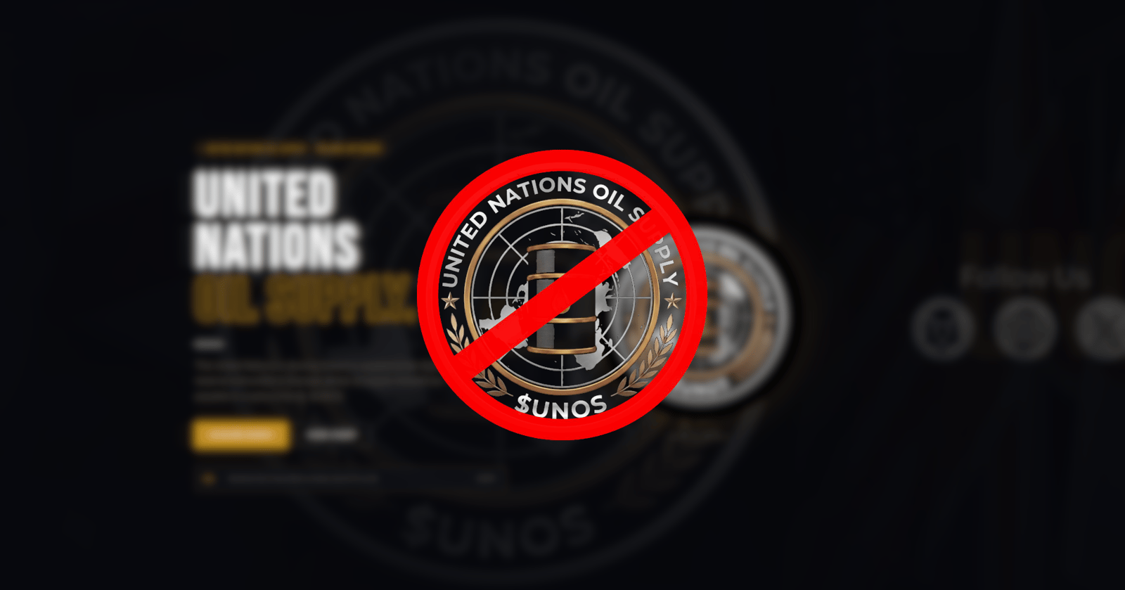 Looking to Buy UNOS Crypto? Don't Ignore These Red Flags of the United ...