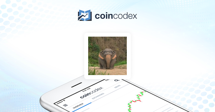 The Chubby Elephant (ชั้ง (CHANG)) Price Prediction 2026, 2027-2030 ...