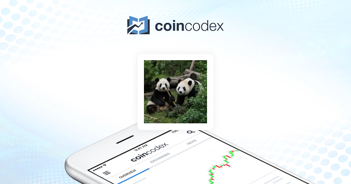 Ping Ping and Fu Shuang (熊猫) News Feed | CoinCodex