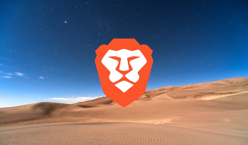 Blockchain Friendly Web Browser Brave Adds Native Crypto Wallet | CoinCodex