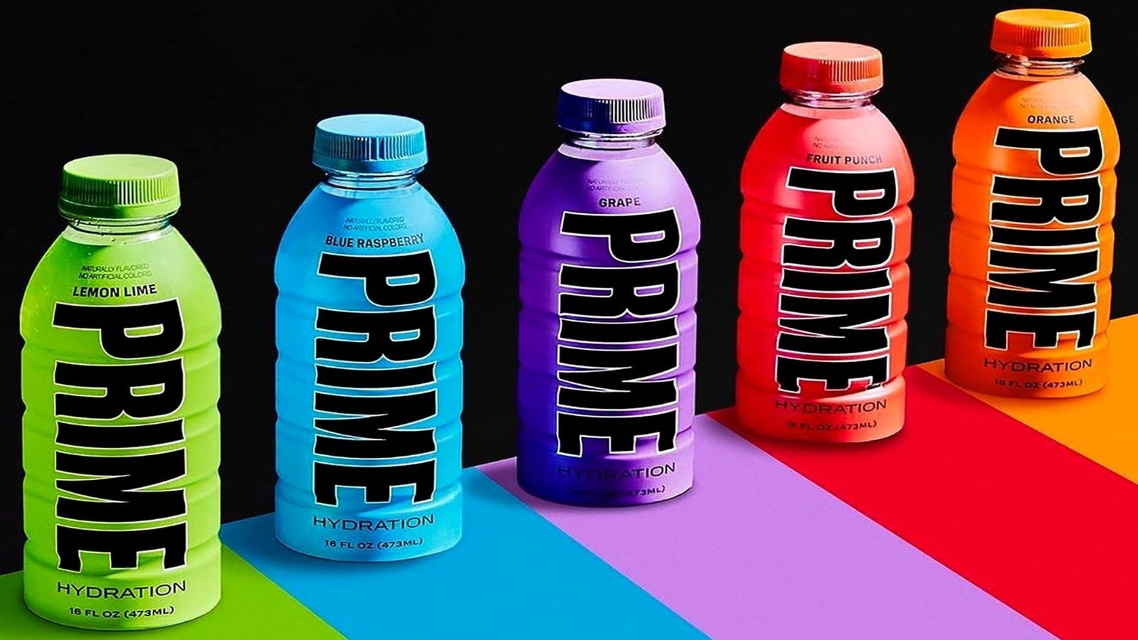 Who Owns Prime Hydration? | CoinCodex