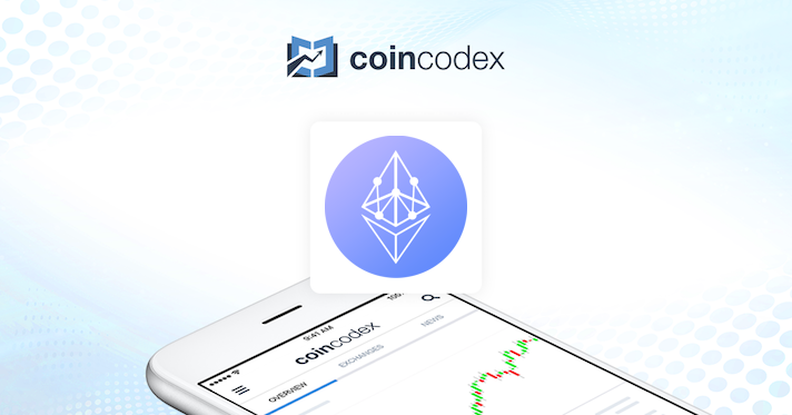 Ethereum PoW Price: Live ETHW/USD Rate, Market Cap & ETHW Price Chart ...