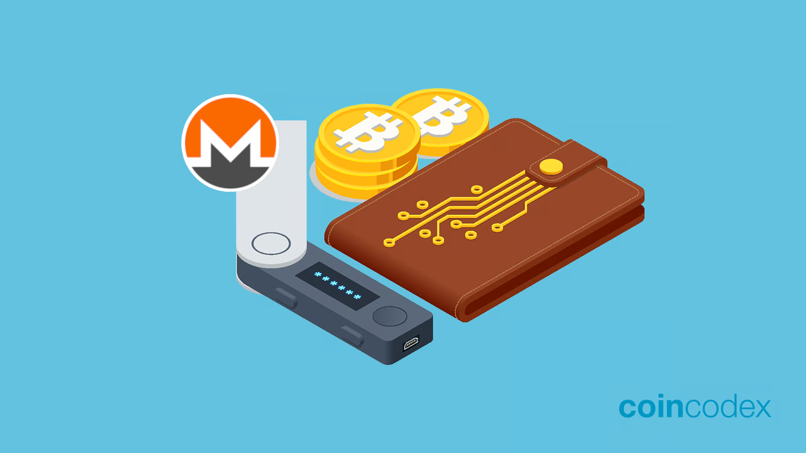 8 Best Monero (XRM) Wallets in 2025 | CoinCodex