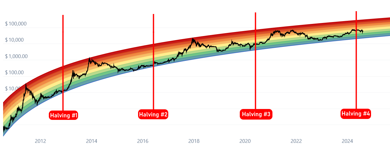 Bitcoin Halving Dates: When Is the Next BTC Halving? | CoinCodex