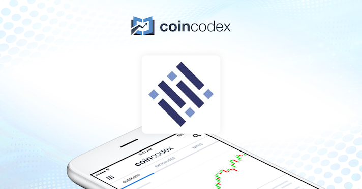 Imbrex Price: Live REX/USD Rate, Market Cap & REX Price Chart | CoinCodex