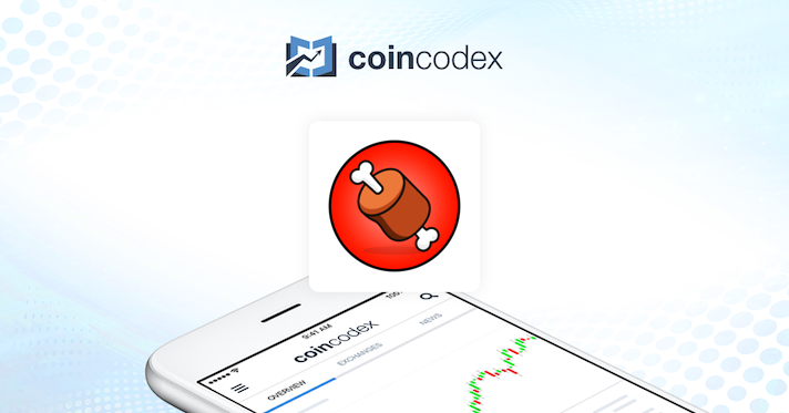 Bone ShibaSwap (BONE) Price Prediction 2026, 2027-2030 | CoinCodex