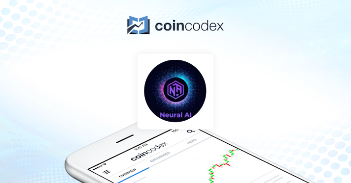 Neural AI (NEURALAI) IDO - Calificación, noticias y detalles | CoinCodex