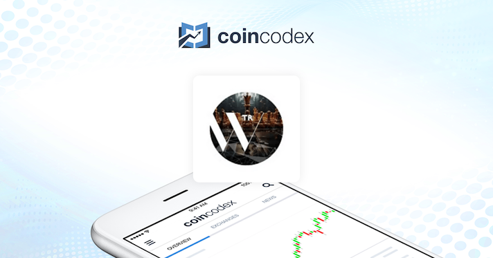 The Real World Price: Live TRW/USD Rate, Market Cap & TRW Price Chart ...