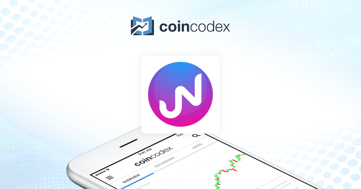 Janus Network Price: Live JNS/USD Rate, Market Cap & JNS Price Chart | CoinCodex