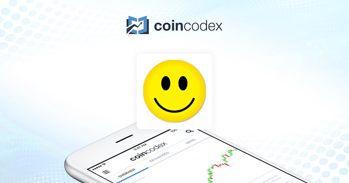 Smiley Coin Price: Live SMILEY/USD Rate, Market Cap & SMILEY Price ...