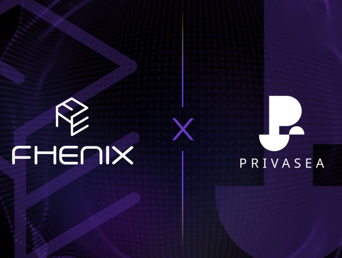 Fhenix Partners with Privasea to Advance Secure AI with FHE | CoinCodex