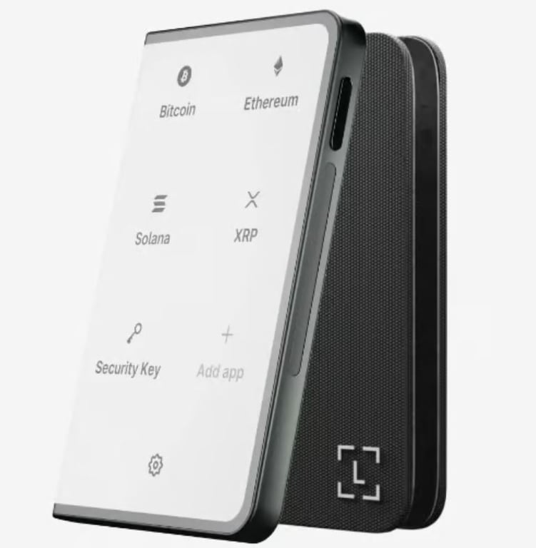 8 Best Hardware Wallets in Canada for 2025 | CoinCodex