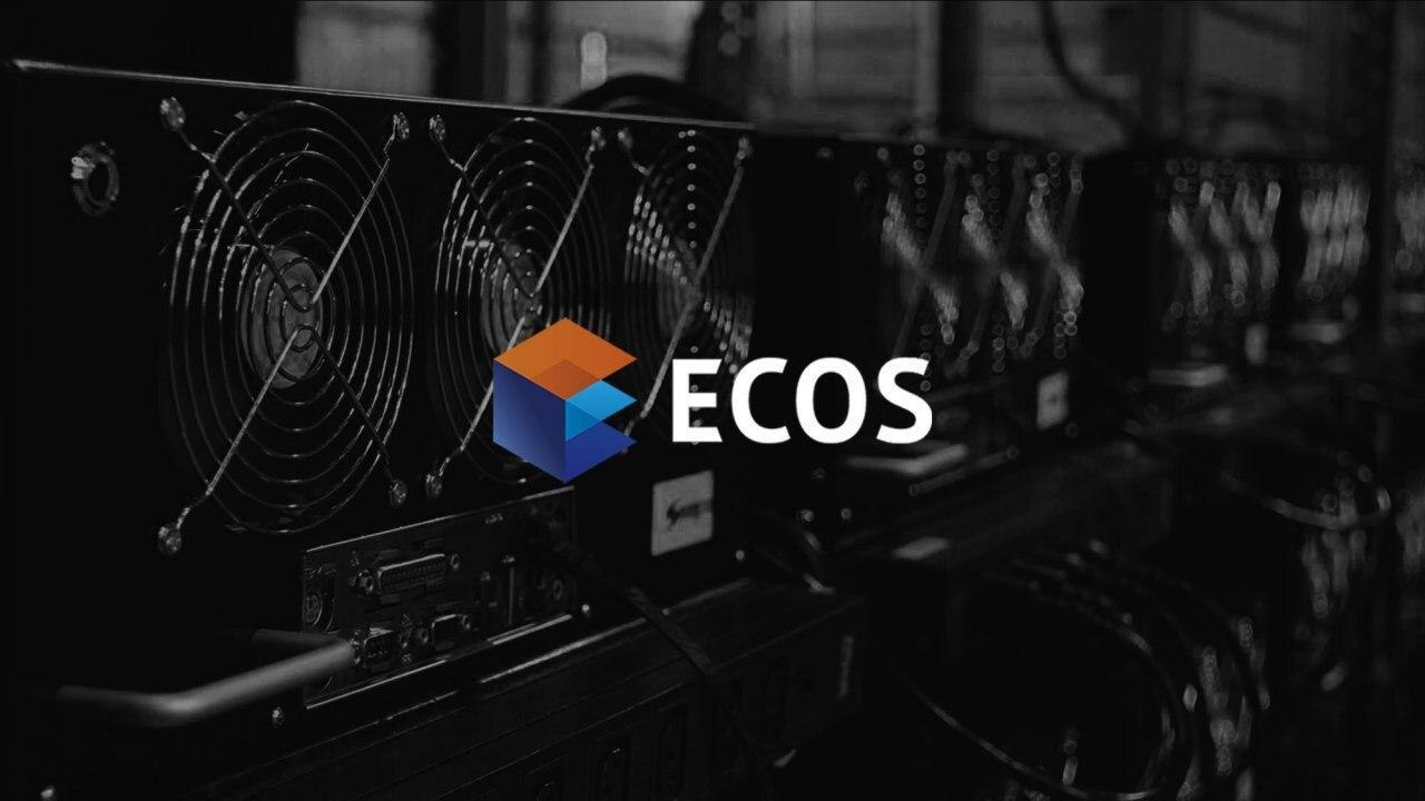ECOS Review: Cloud Mining Platform without Special Equipment | CoinCodex