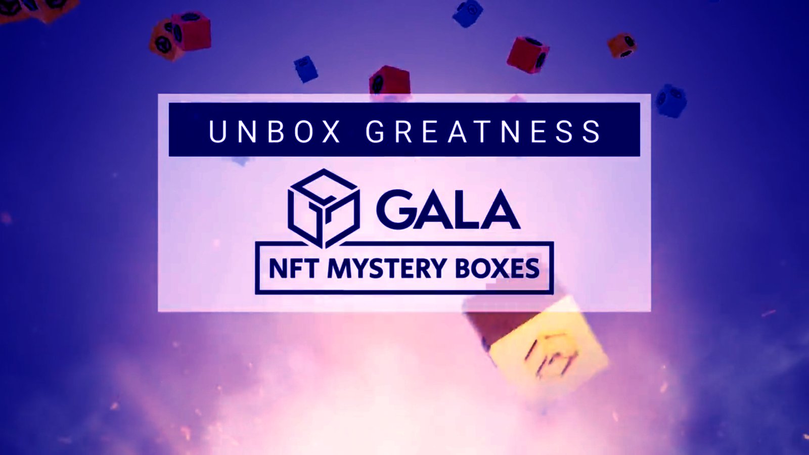 GALA Sees Small Price Bump as Gala Games Mystery Boxes Go on Sale ...
