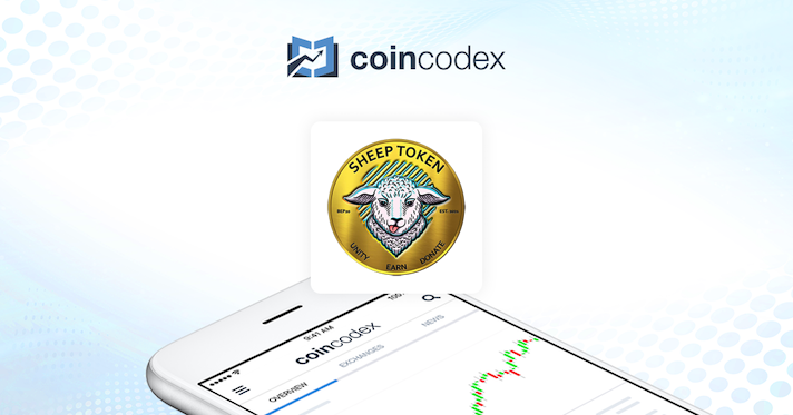 SheepToken Price: Live SHEEP/USD Rate, Market Cap & SHEEP Price Chart ...