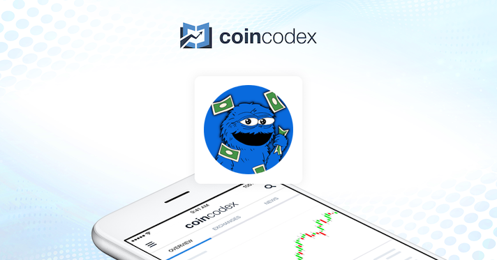 Munch Kurs Aktuell: Munch Preis Chart & Marktkapitalisierung | CoinCodex