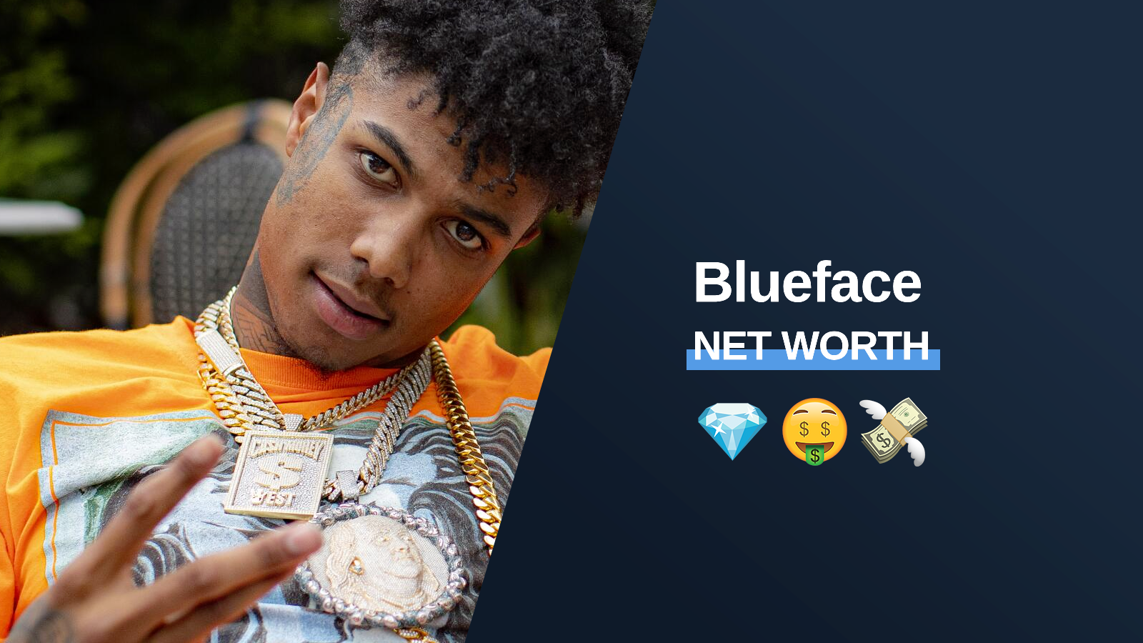 Blueface Net Worth 2024: How Rich Is the American Rapper? | CoinCodex