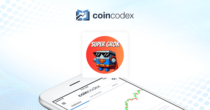 Super Grok (SGROK) Previsioni: 2025, 2026–2030 | CoinCodex