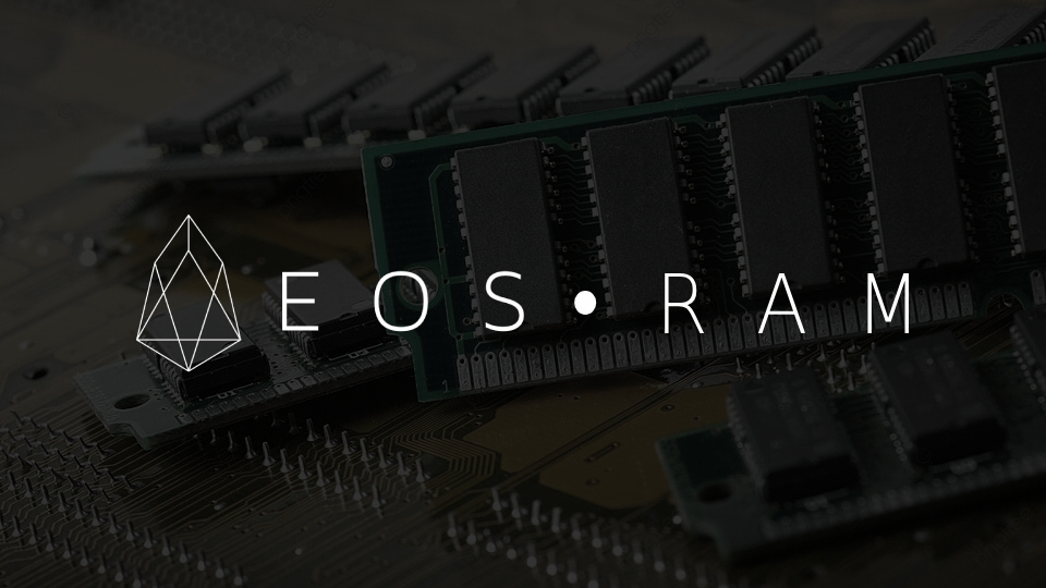EOS RAM Review: Leveling Up EOS Infrastructure | CoinCodex