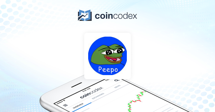 Peepo (PEEPO) Price Prediction 2025, 2026–2030 | CoinCodex